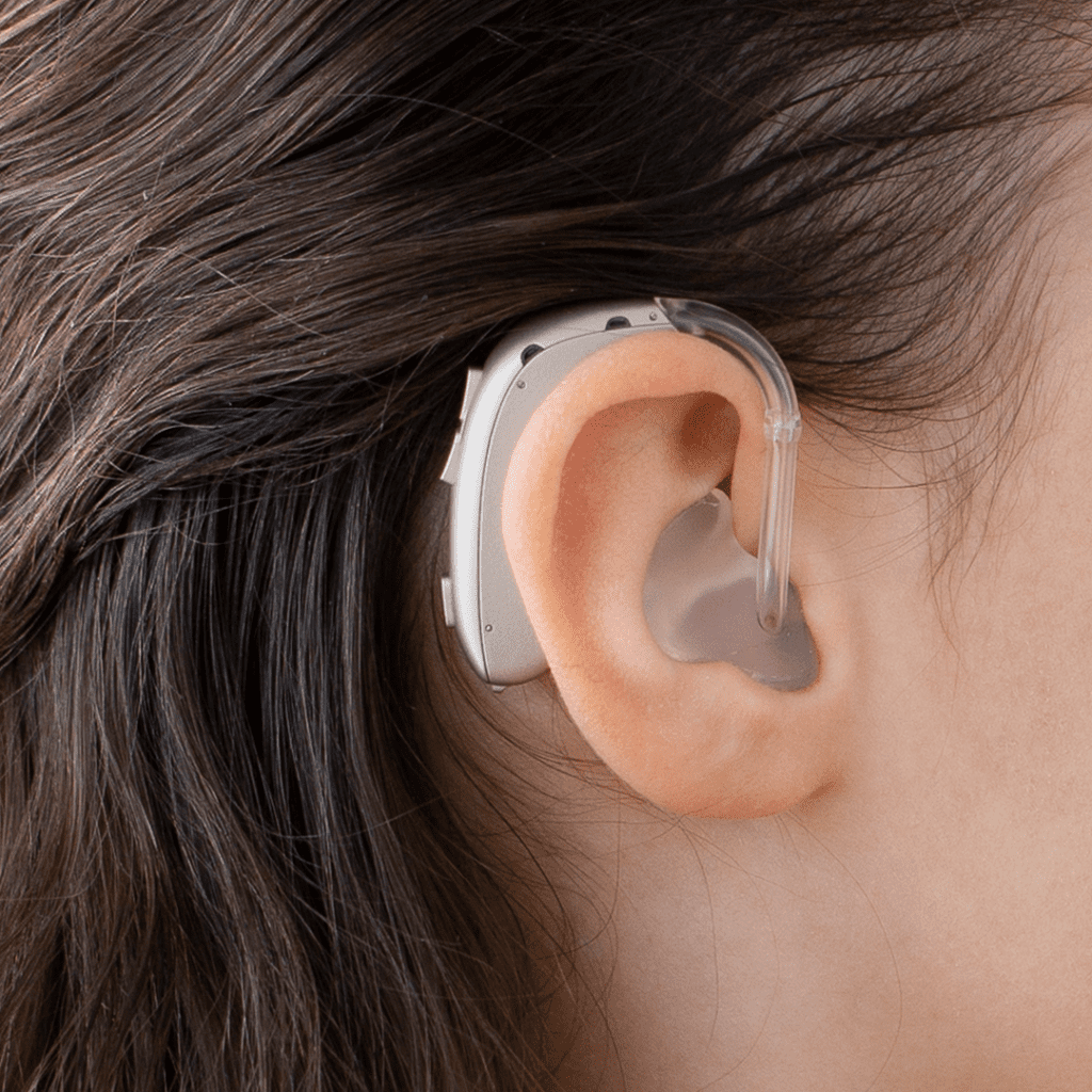 Oticon Xceed Play - Telex