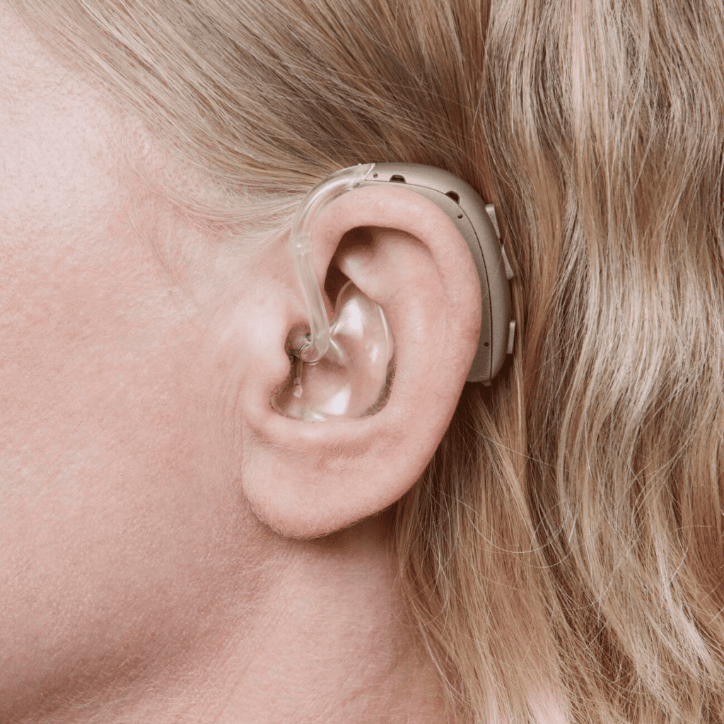 Oticon Xceed - Telex