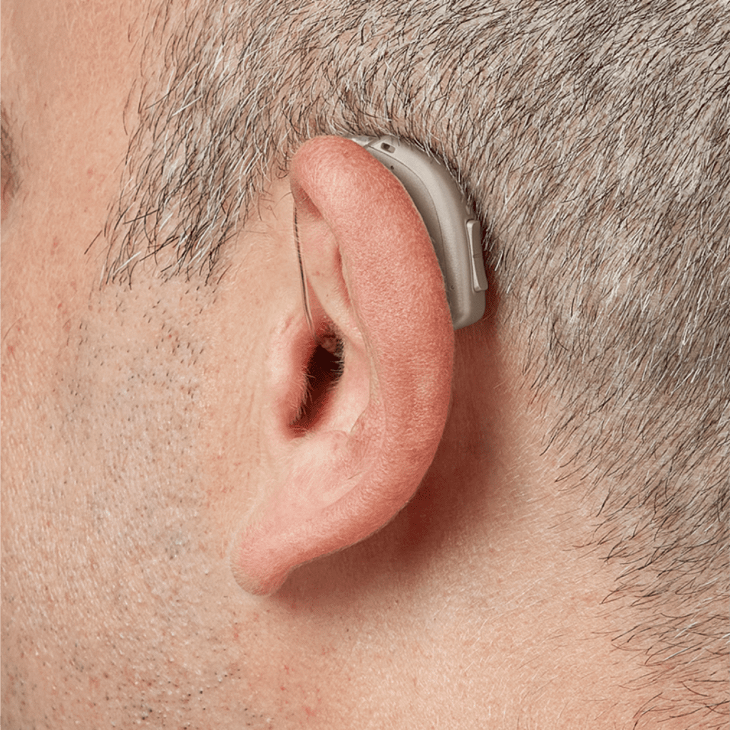 Oticon Zircon - Telex