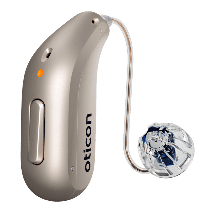 Oticon Intent - Telex